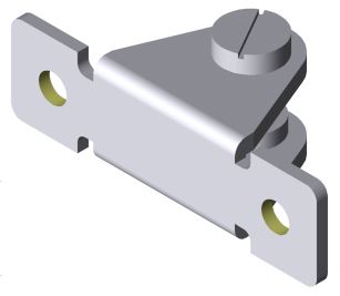 Bearing shoe - Hydnet™ | Specialisten på intelligenta hydraulsystem